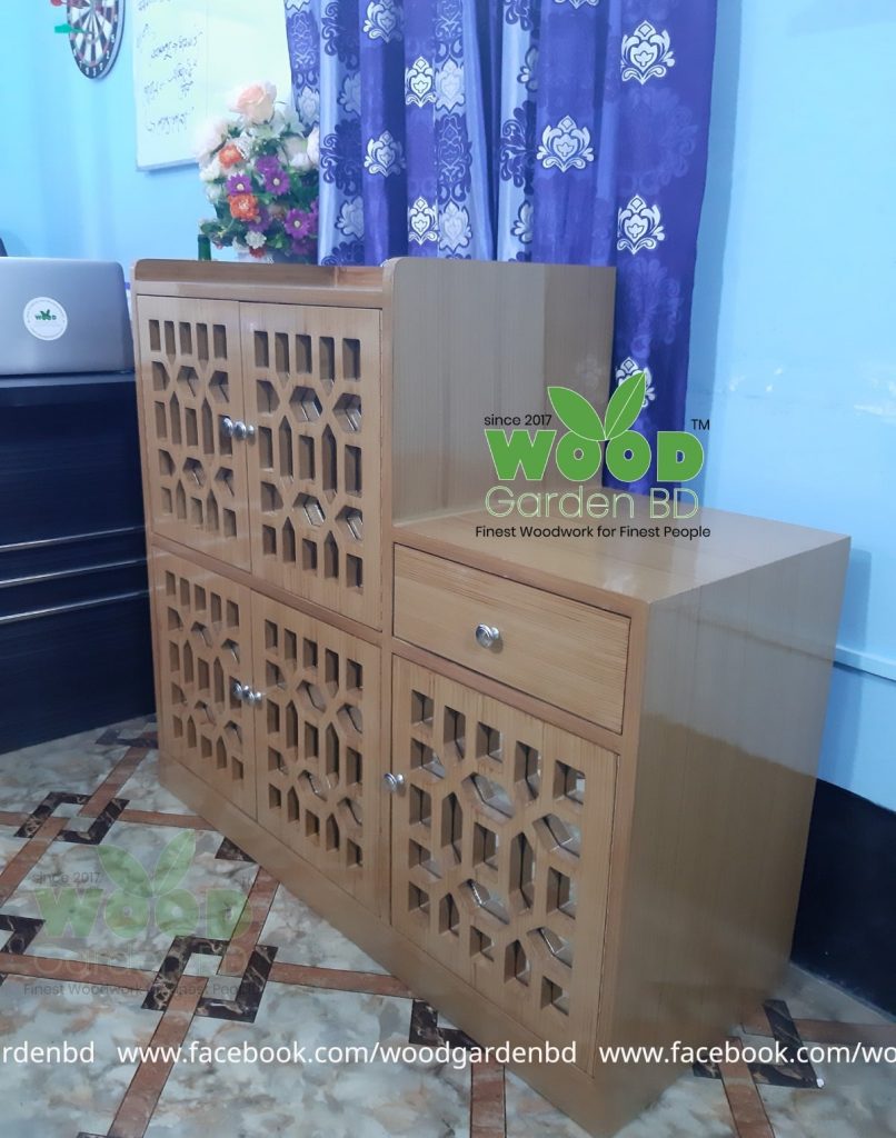 Premium Multipurpose Oven Rack - Wood Garden BD